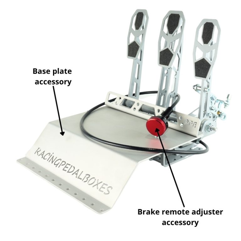 Racing Pedals Online Shop | Racing Pedal Boxes