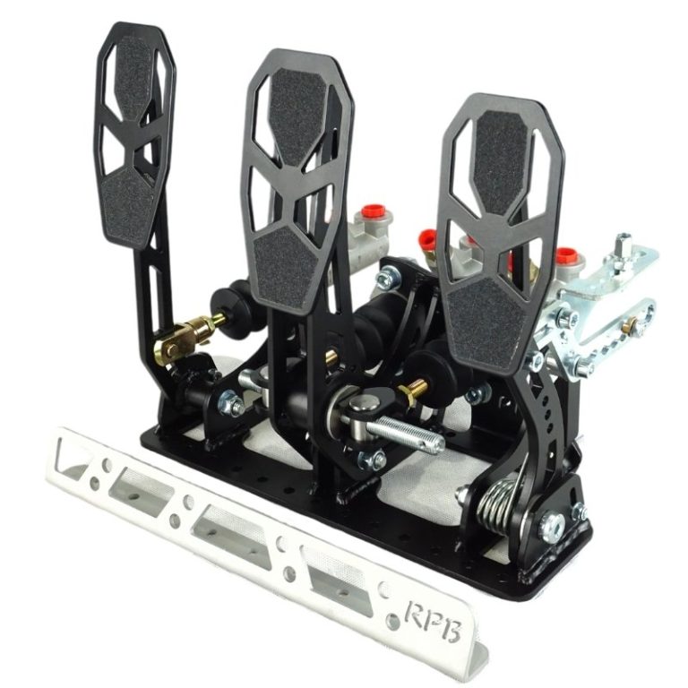 Racing Pedals Online Shop | Racing Pedal Boxes