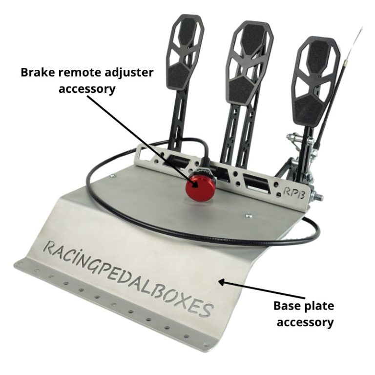 Racing Pedals Online Shop | Racing Pedal Boxes